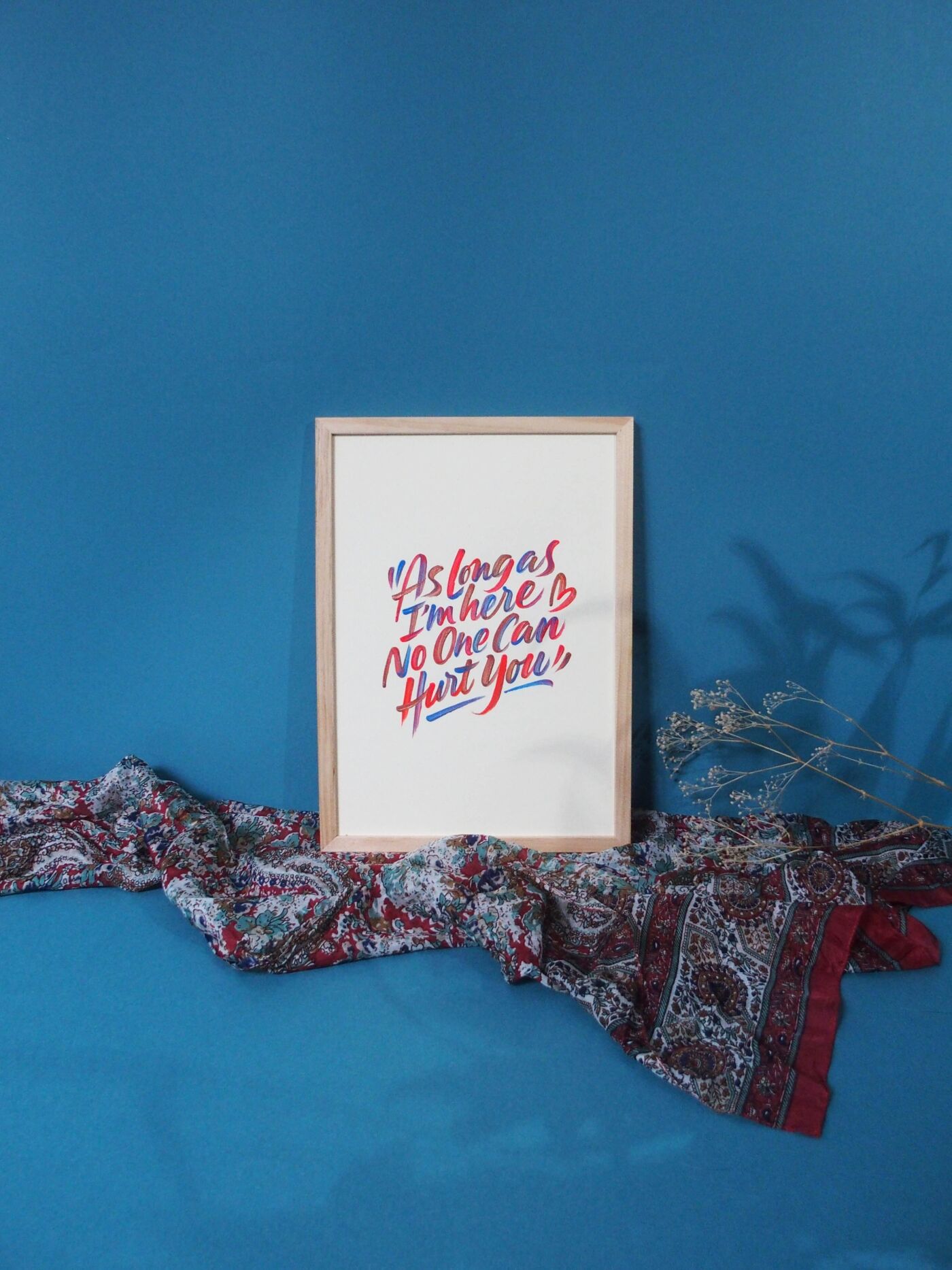 Calligraphie : Calligraphies par Raphaël