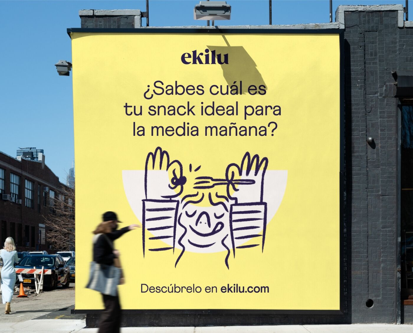 Illustration : EKILU par Maria Milenko