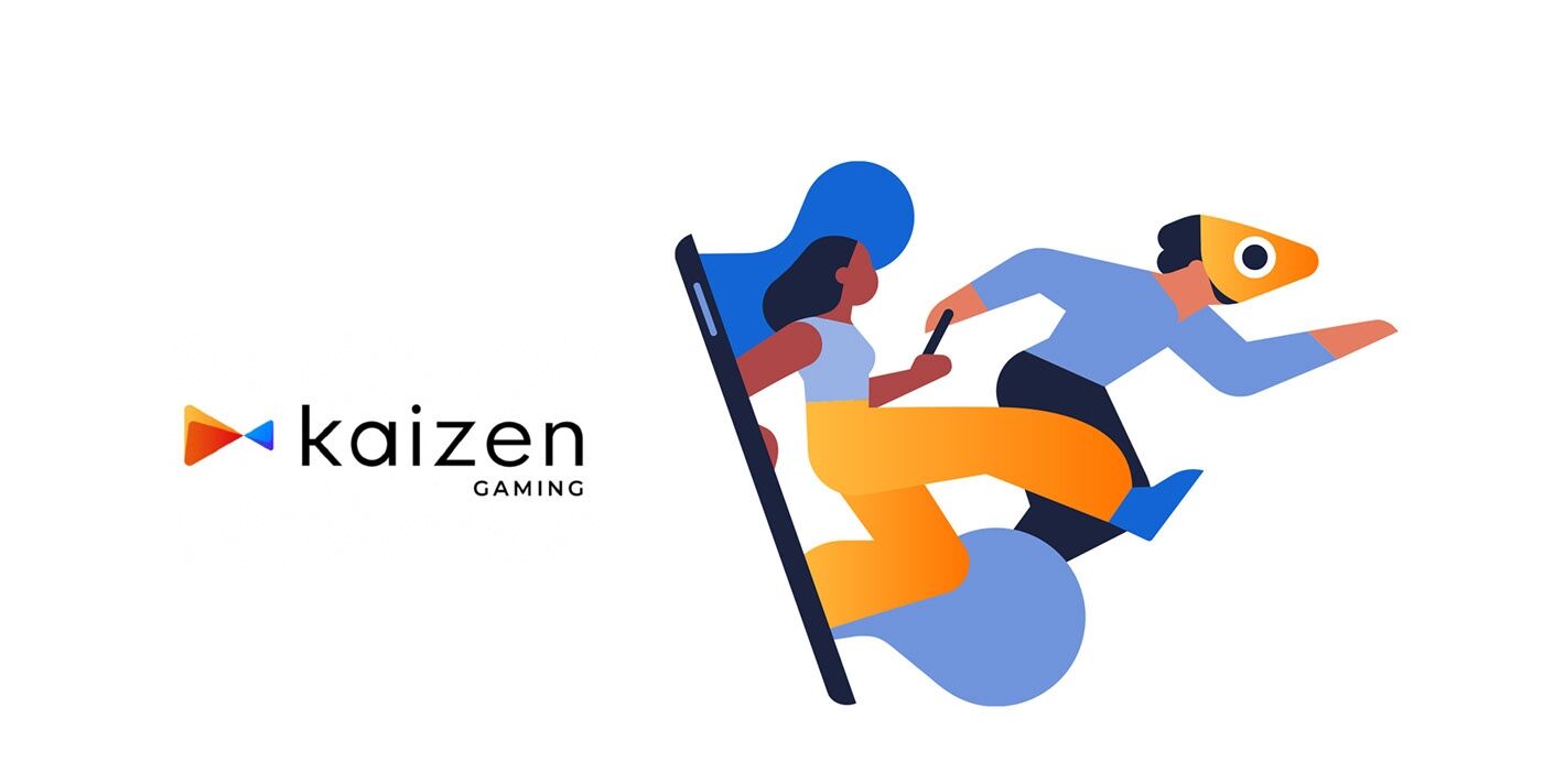 Illustration: KAIZEN GAME by Jérôme Masi