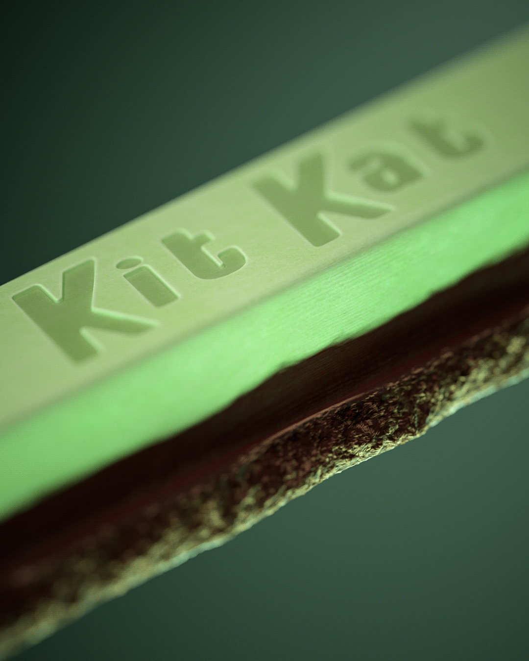 Animation 3D, Digital Art et Modelisation 3D : Kit Kat Duos par Molistudio