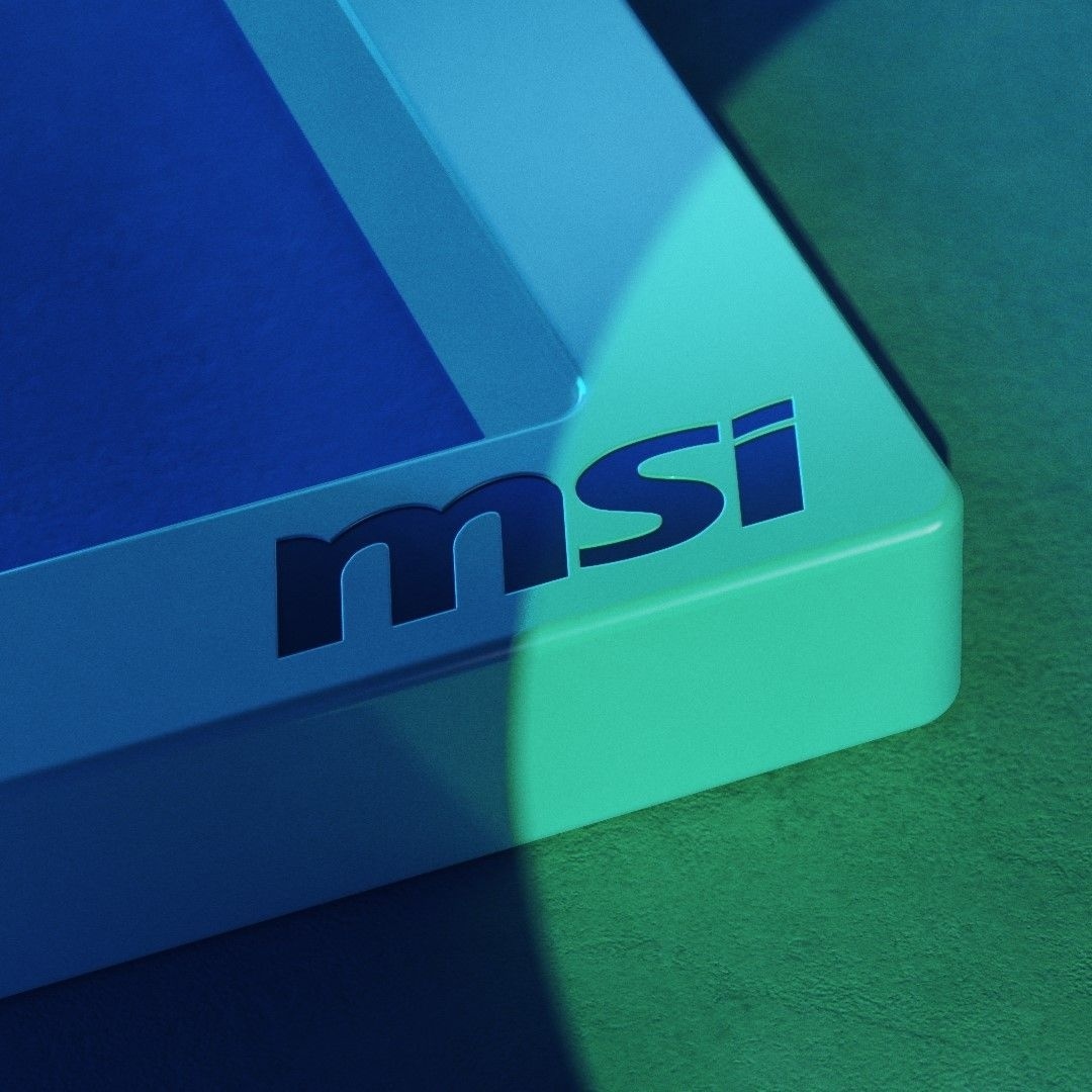 Animation 3D et Direction Artistique Pub : MSI Create Beyond par Yambo ...