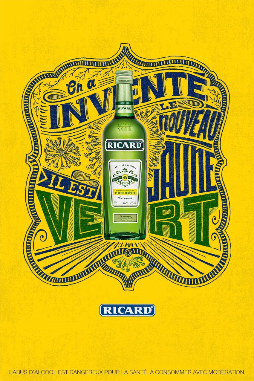 Design de caractères, Direction Artistique Image et Illustration ...