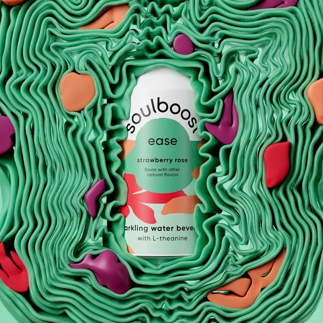 Animation 3D, Modelisation 3D et Motion Design : Soulboost par Yambo Studio