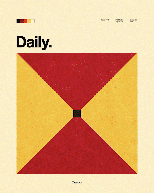 Direction Artistique Motion Design 2D et Motion Design : Animated ...