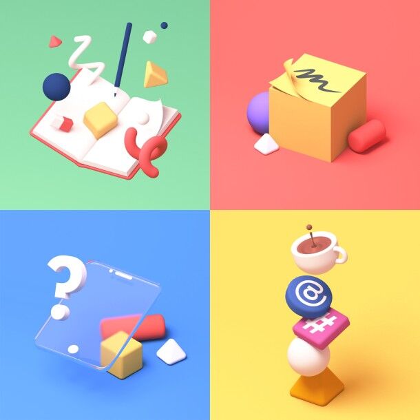 Illustration : Lyft par Guillaume Kurkdjian