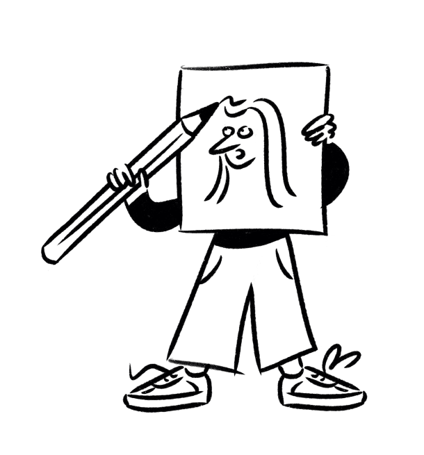 Illustration : STUDIO PAACK par Maria Milenko