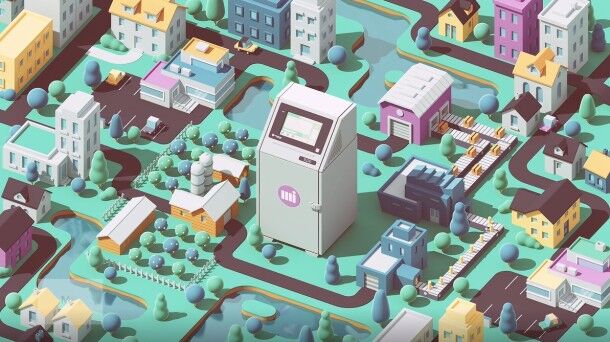 Illustration : Lyft par Guillaume Kurkdjian