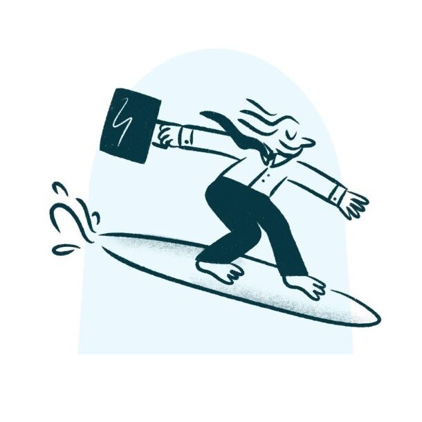 Illustration : EKILU par Maria Milenko