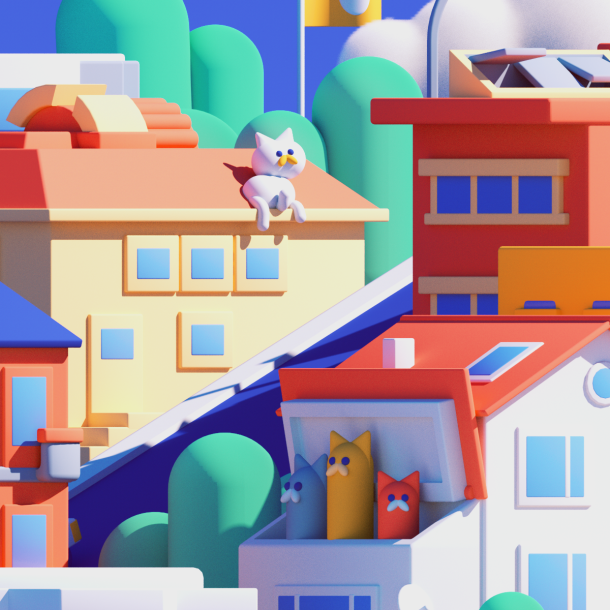 Illustration : Lyft par Guillaume Kurkdjian