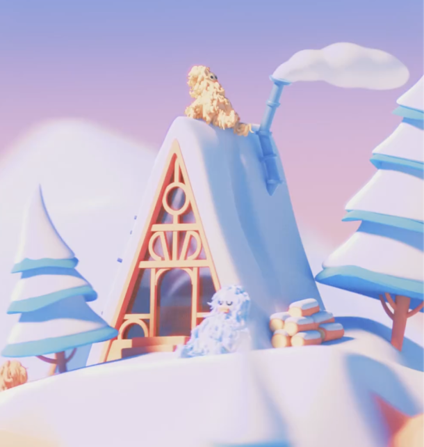 Illustration : Lyft par Guillaume Kurkdjian