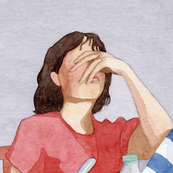 Caroline Péron, free-lance Illustrator in Paris