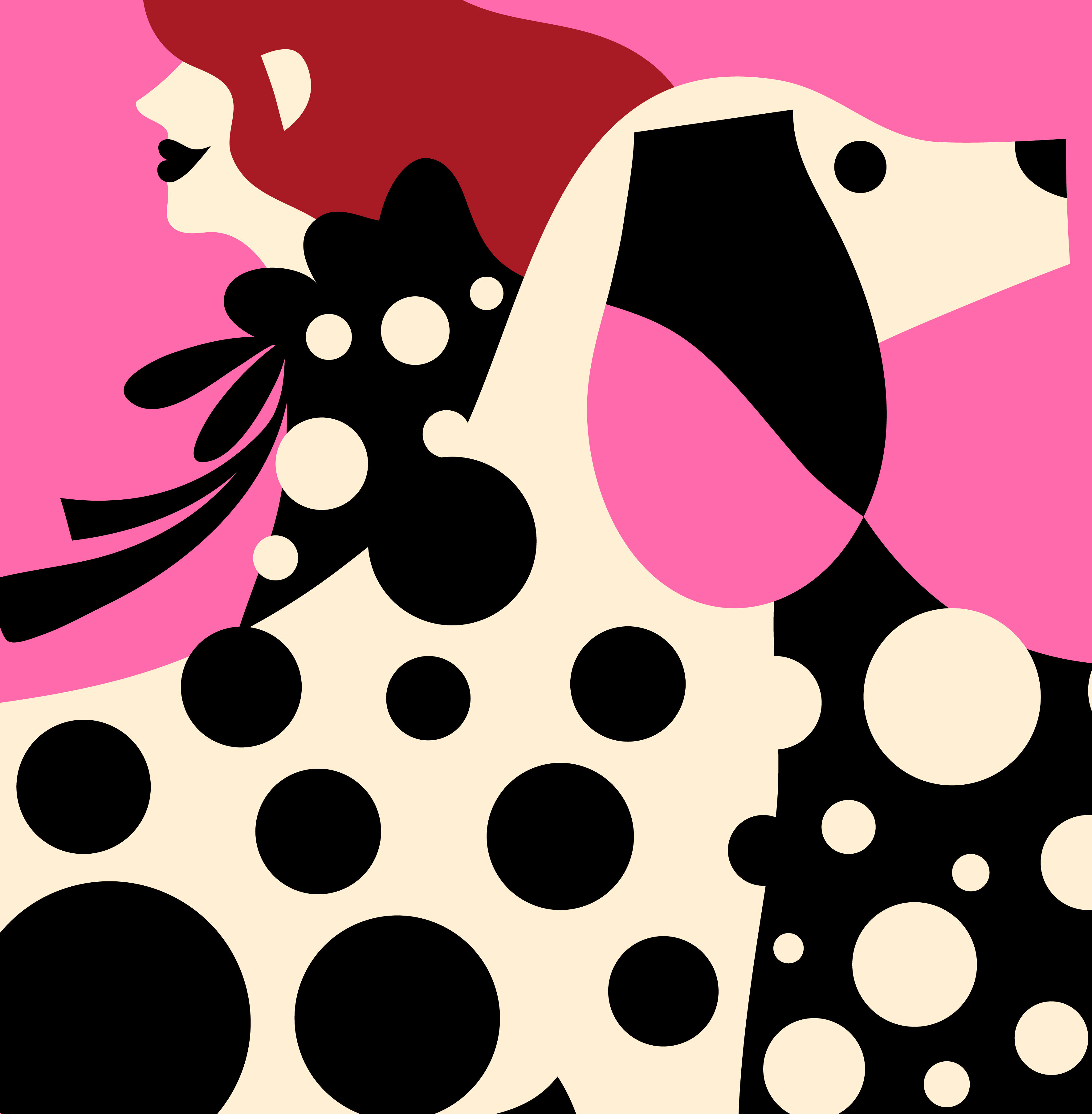 Caroline Péron, free-lance Illustrator in Paris