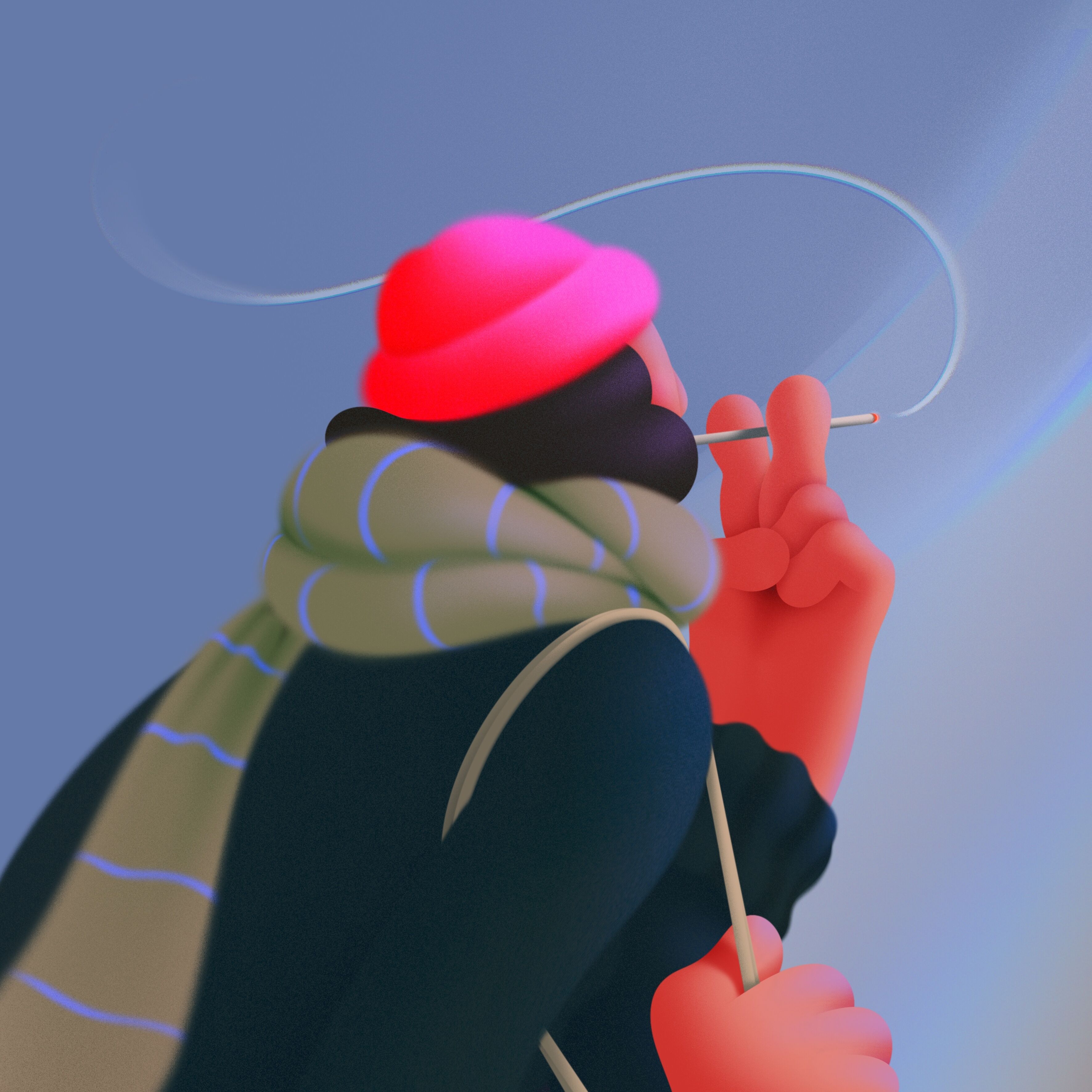 Jean Aubertin, free-lance Illustrator in Marseille