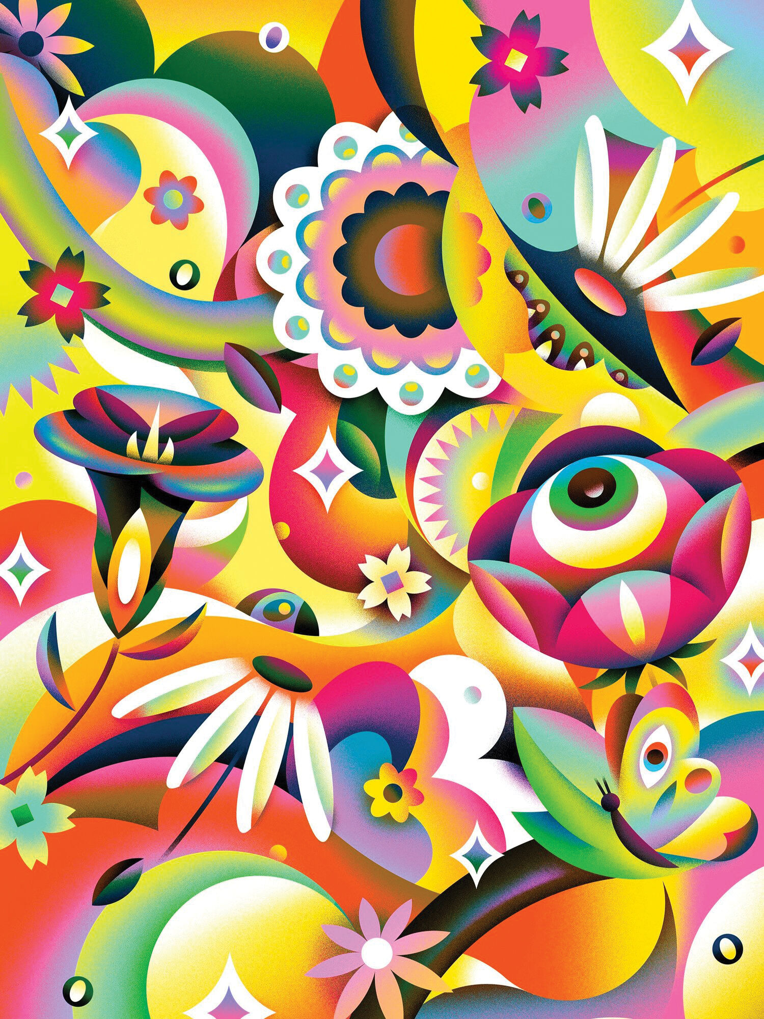 Jean Aubertin, free-lance Illustrator in Marseille